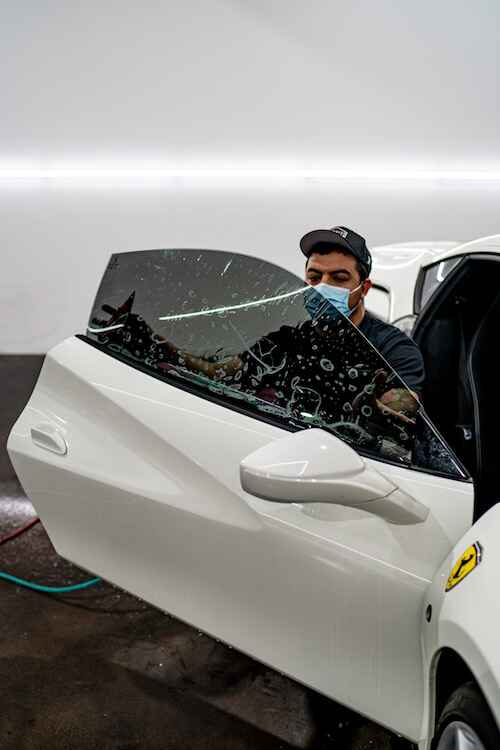 Best Car Window Tinting in Tempe | Hyer Quality Detail
